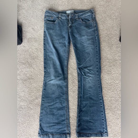 Maurices | Jeans | Vintage Maurices Low Rise Bell Bottom Jeans | Poshmark